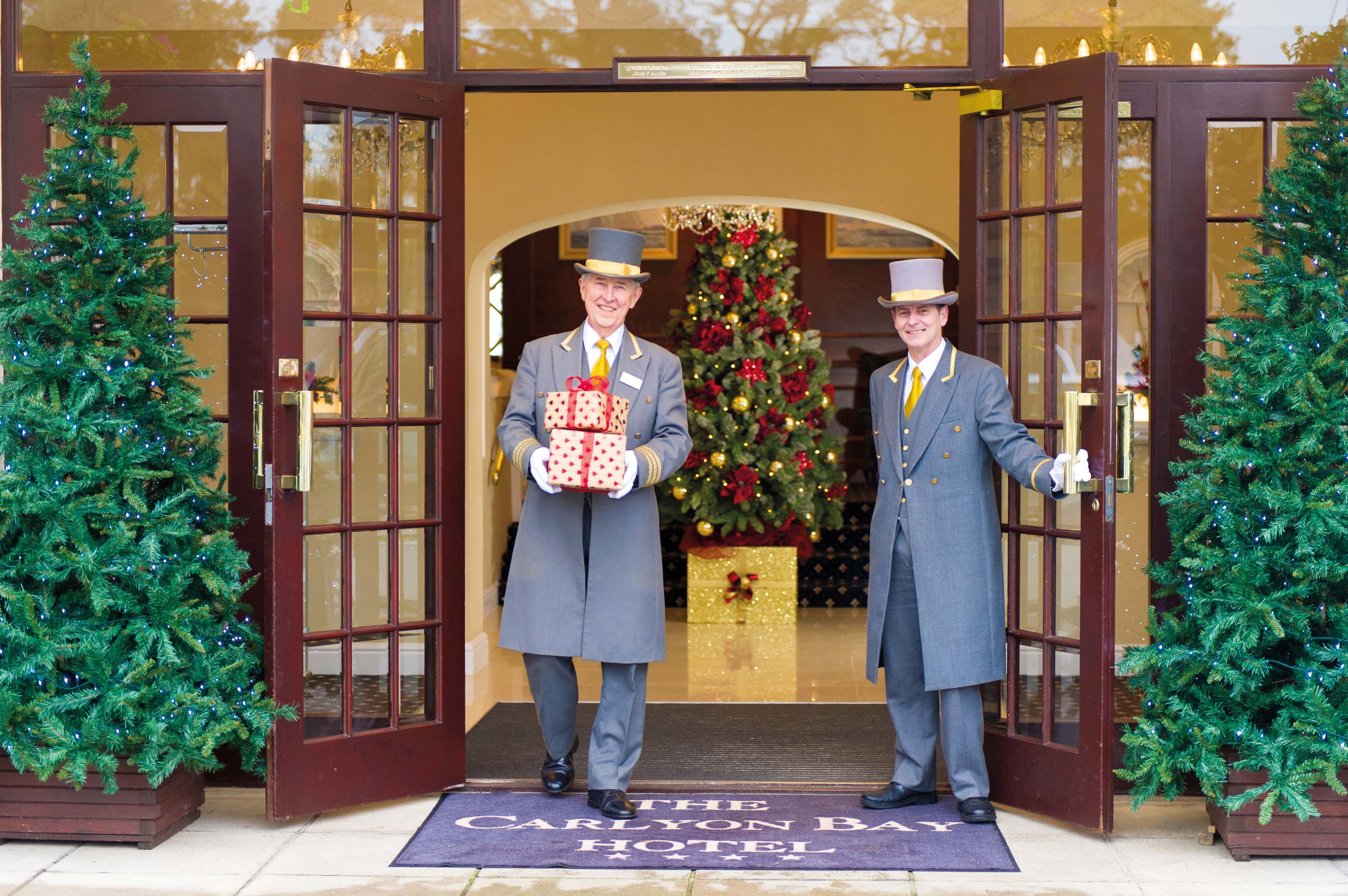 The Most Wonderful Time of the Year | Brend Collection | Devon & Cornwall