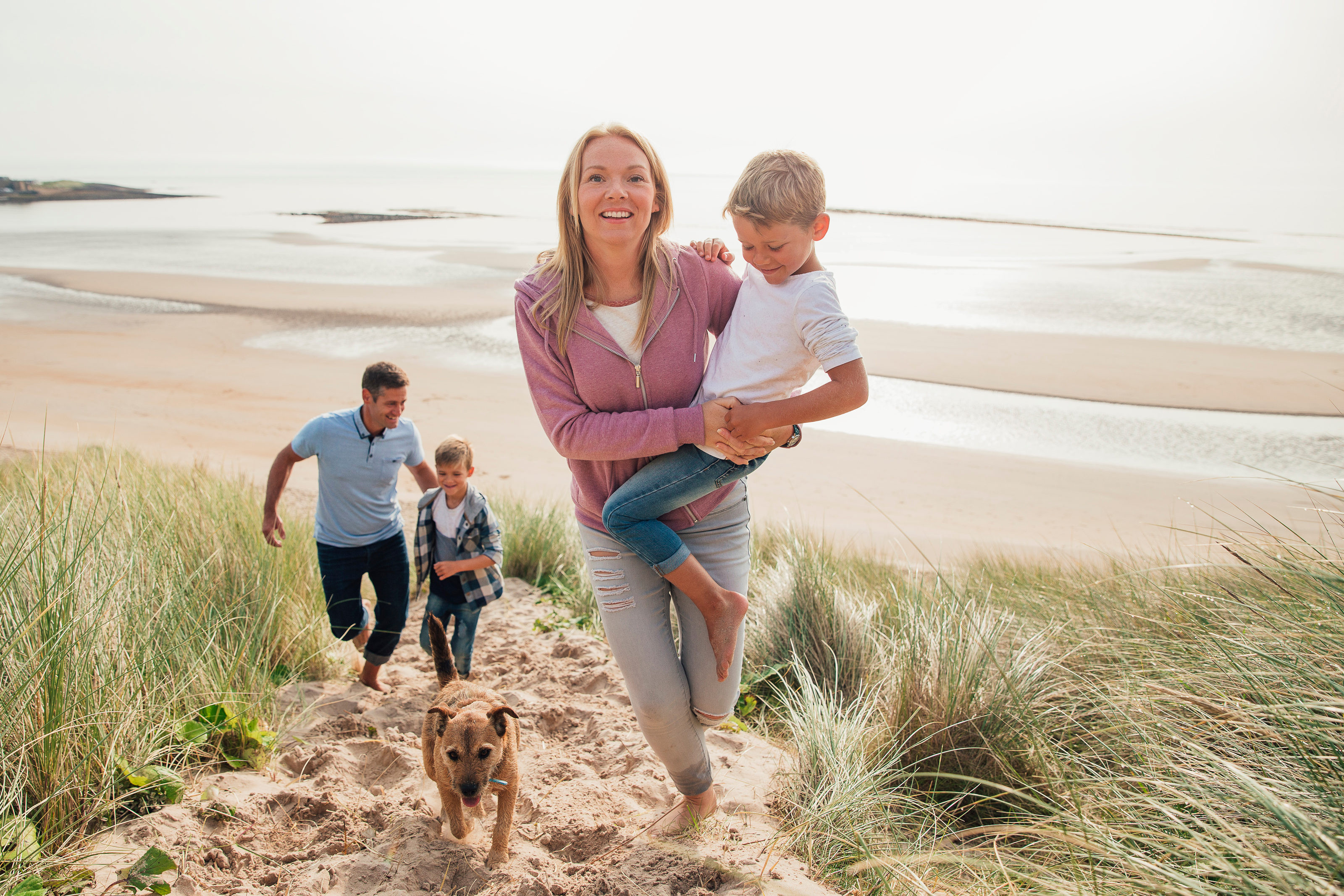 Dog-Friendly Stays in North Devon | The Brend Collection