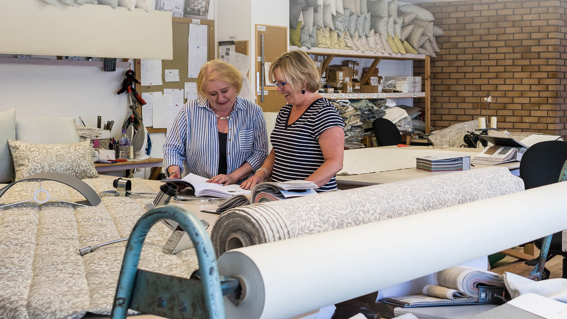 Meet the Team: Inside Our Interiors | Brend Collection | Devon & Cornwall
