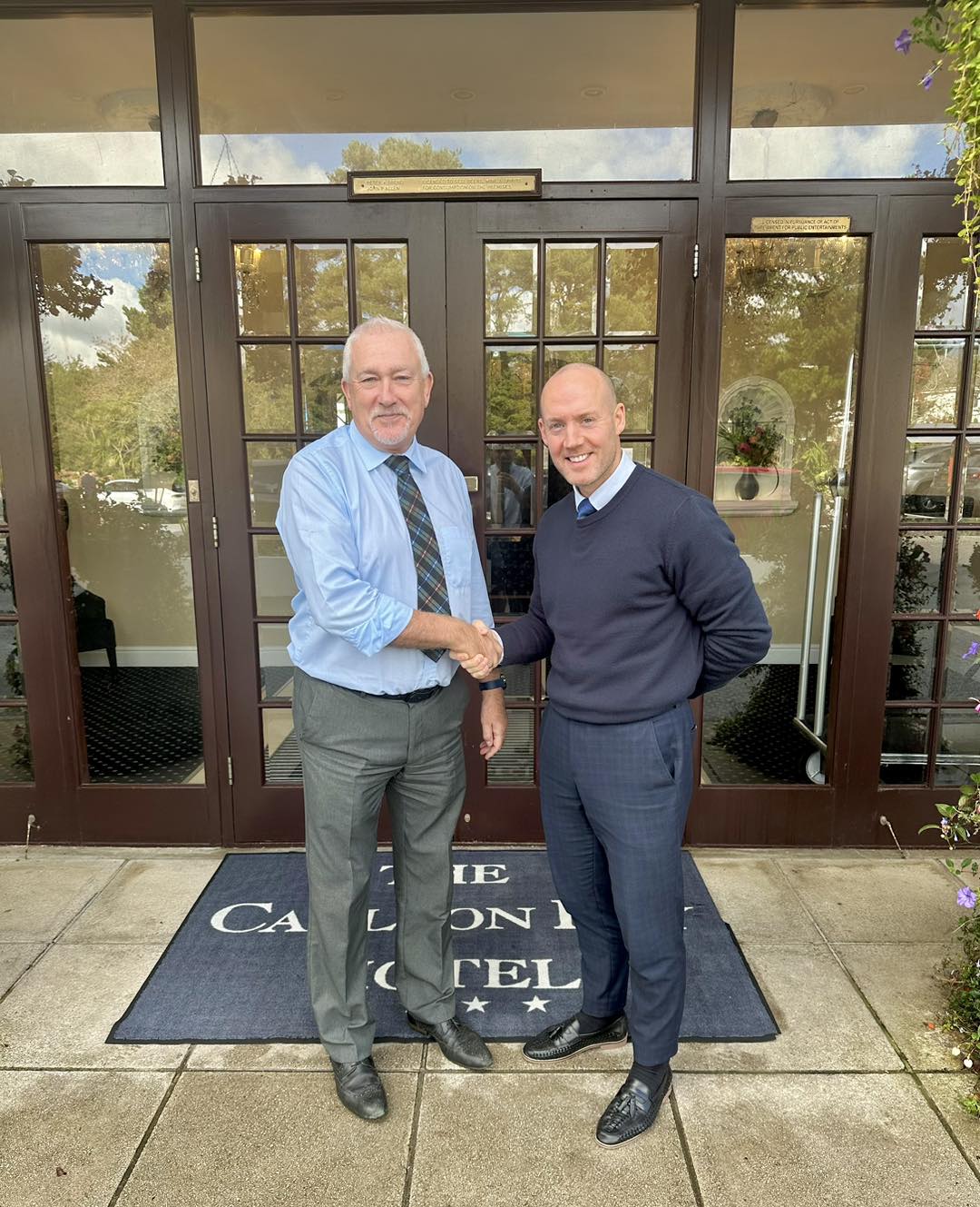 Staff News - December 2024 | Brend Collection | Devon & Cornwall