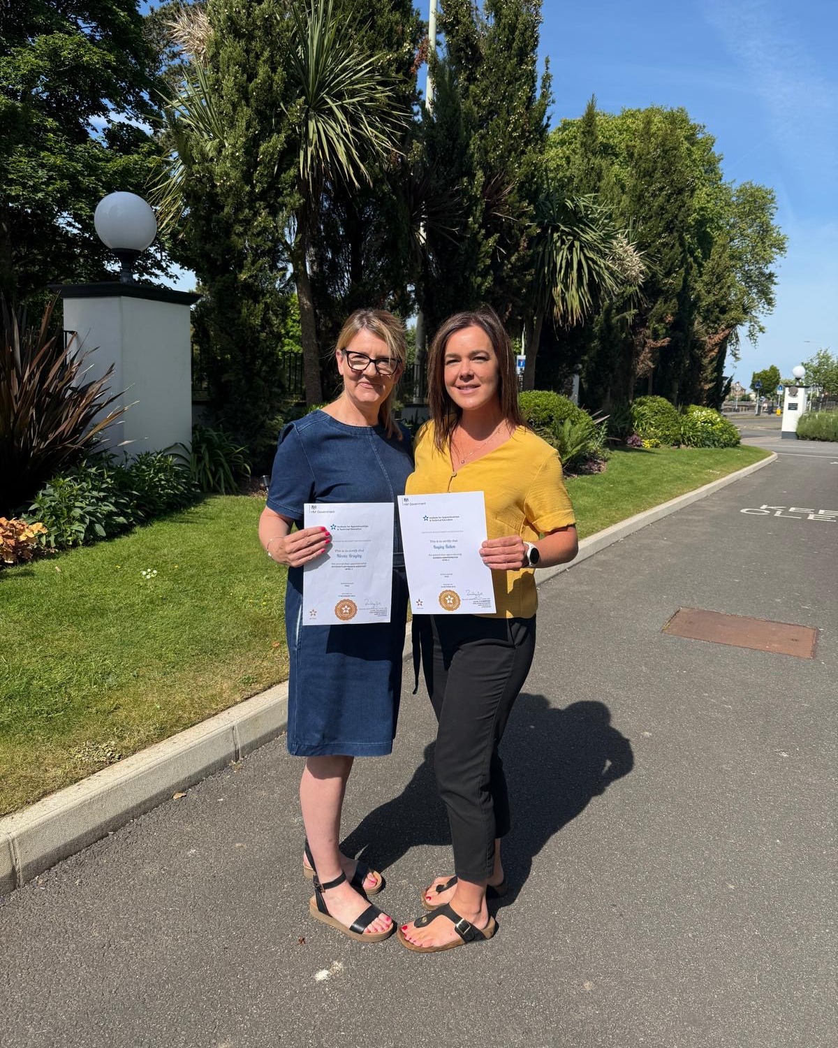 Staff News - June 2025 | Brend Collection