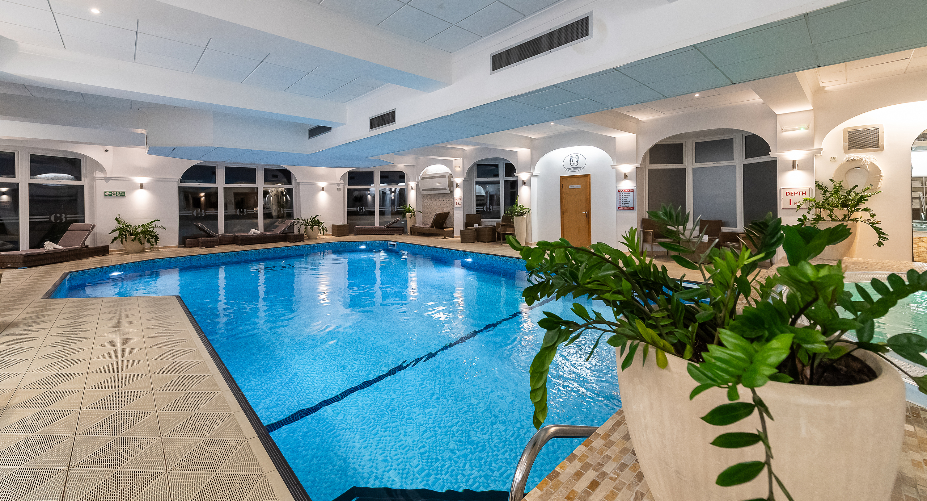 Carlyon Bay Hotel Spa | Cornwall, St Austell | Brend Collection